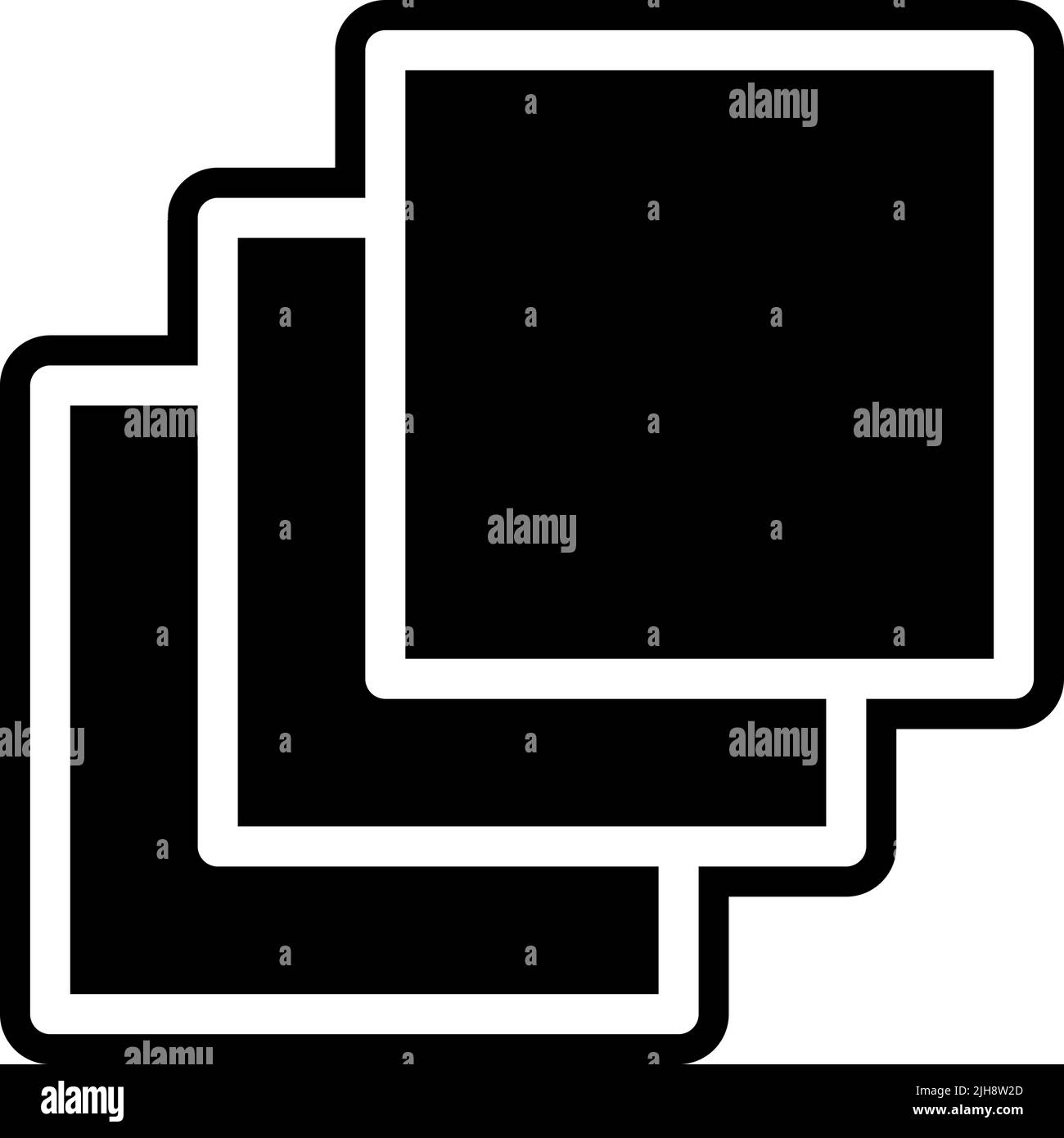 Design Thinking Page Stock Vector Image And Art Alamy