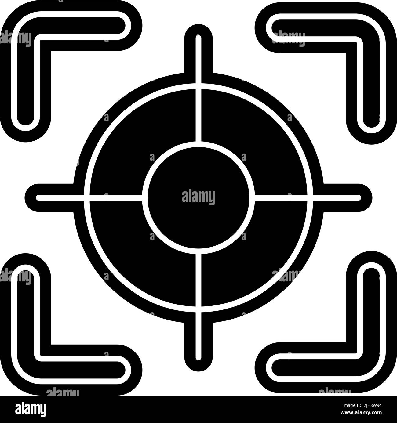 Basic element focus Stock Vector Image & Art - Alamy