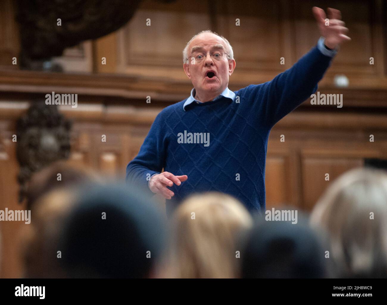 John rutter hi-res stock photography and images - Alamy