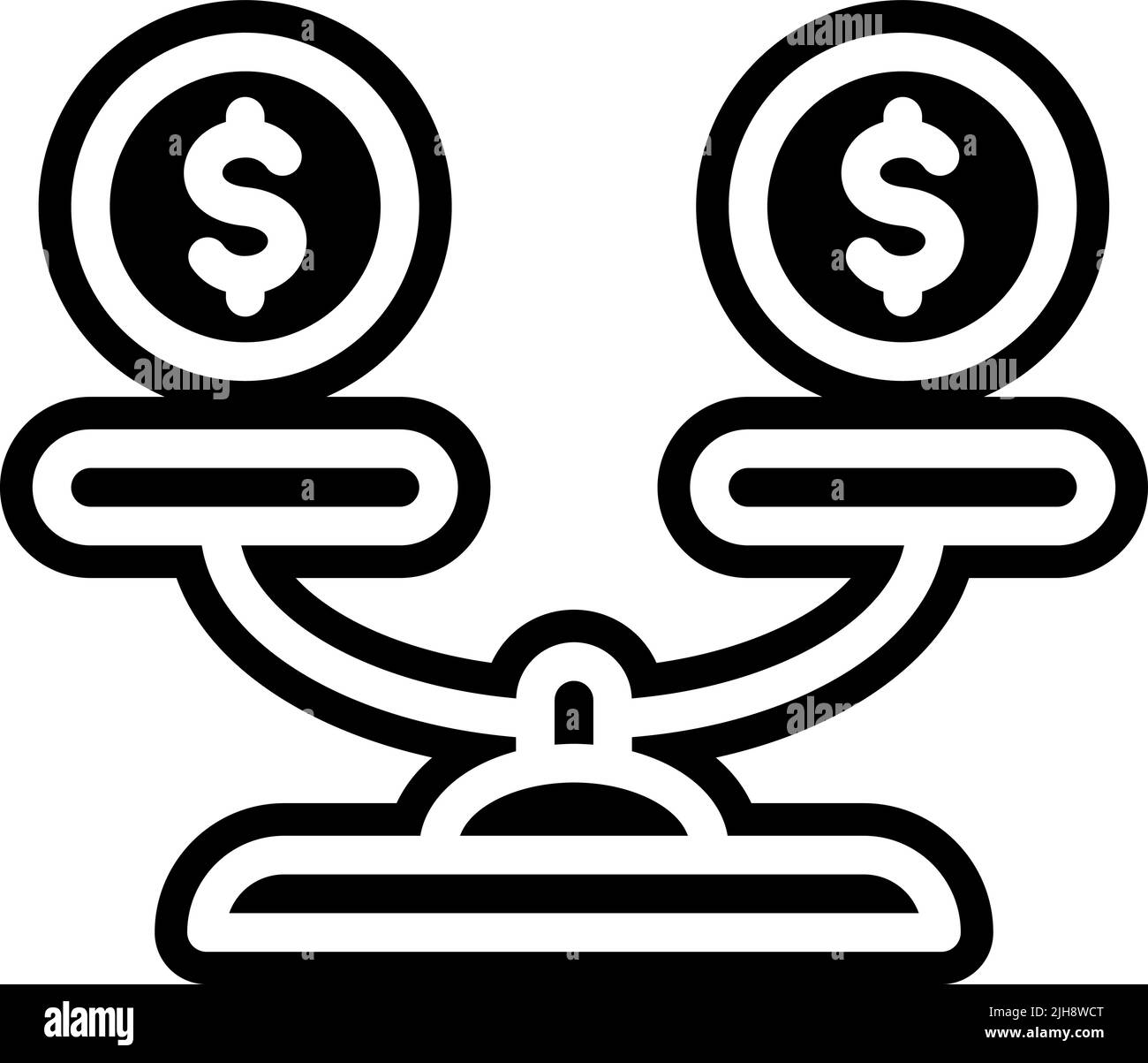 Balance development Black and White Stock Photos & Images - Alamy