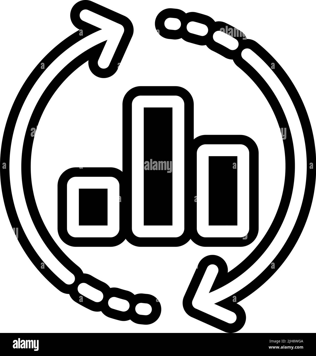 Business performance Stock Vector Image & Art - Alamy