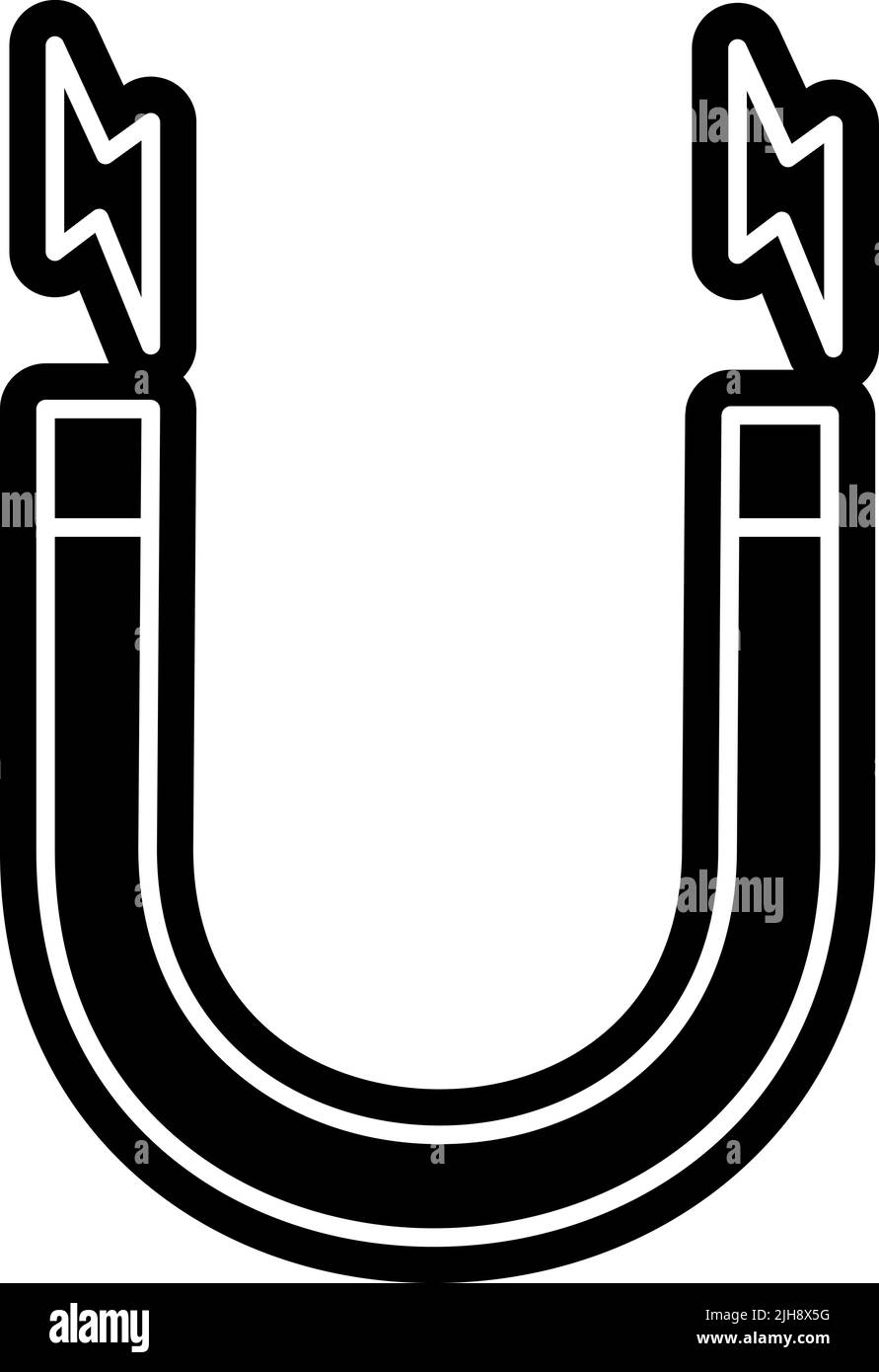 Basic element magnet Stock Vector Image & Art - Alamy