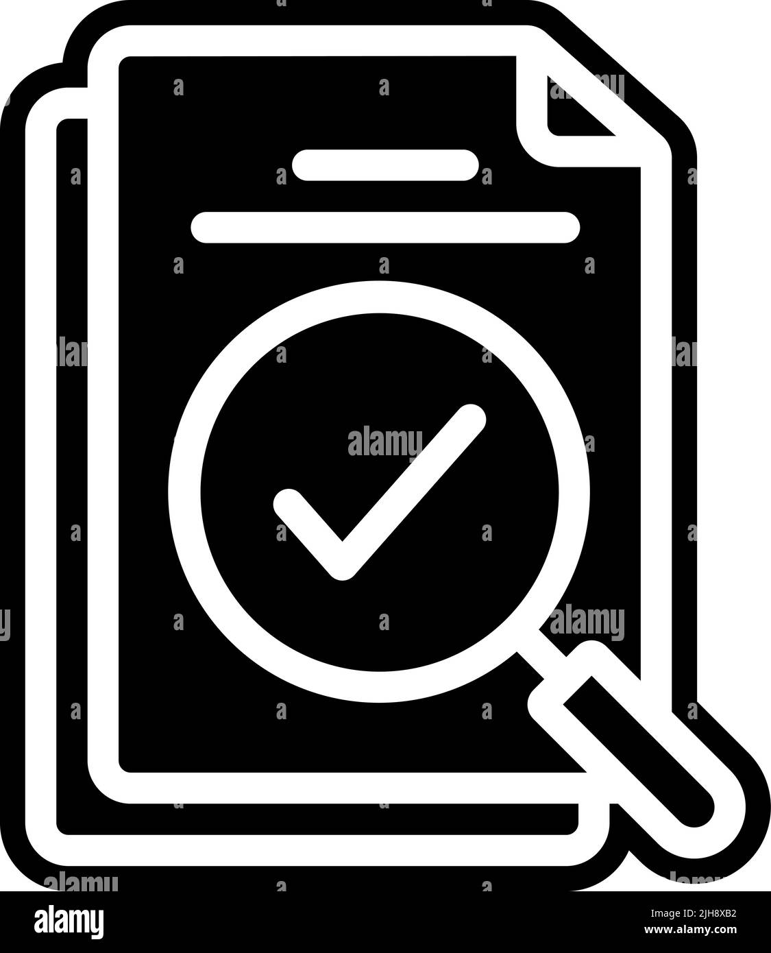 Business evaluation concept businessman Black and White Stock Photos ...