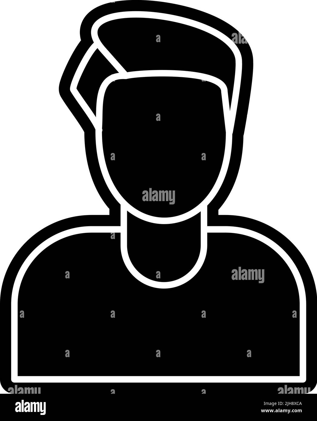 Communications person Stock Vector Image & Art - Alamy