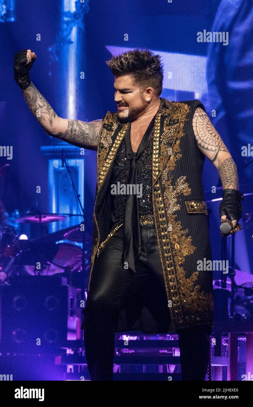 The rhapsody tour hi-res stock photography and images - Alamy