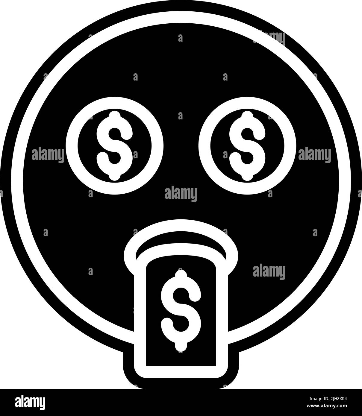 Instagram emoticon hi-res stock photography and images - Alamy