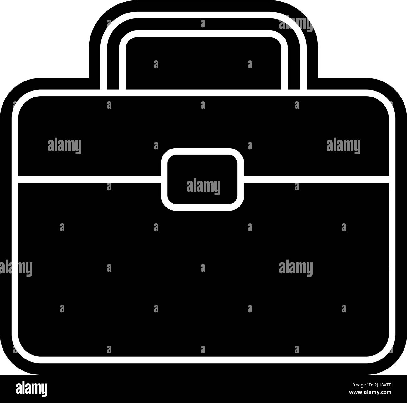 Briefcase fashion Black and White Stock Photos & Images - Alamy