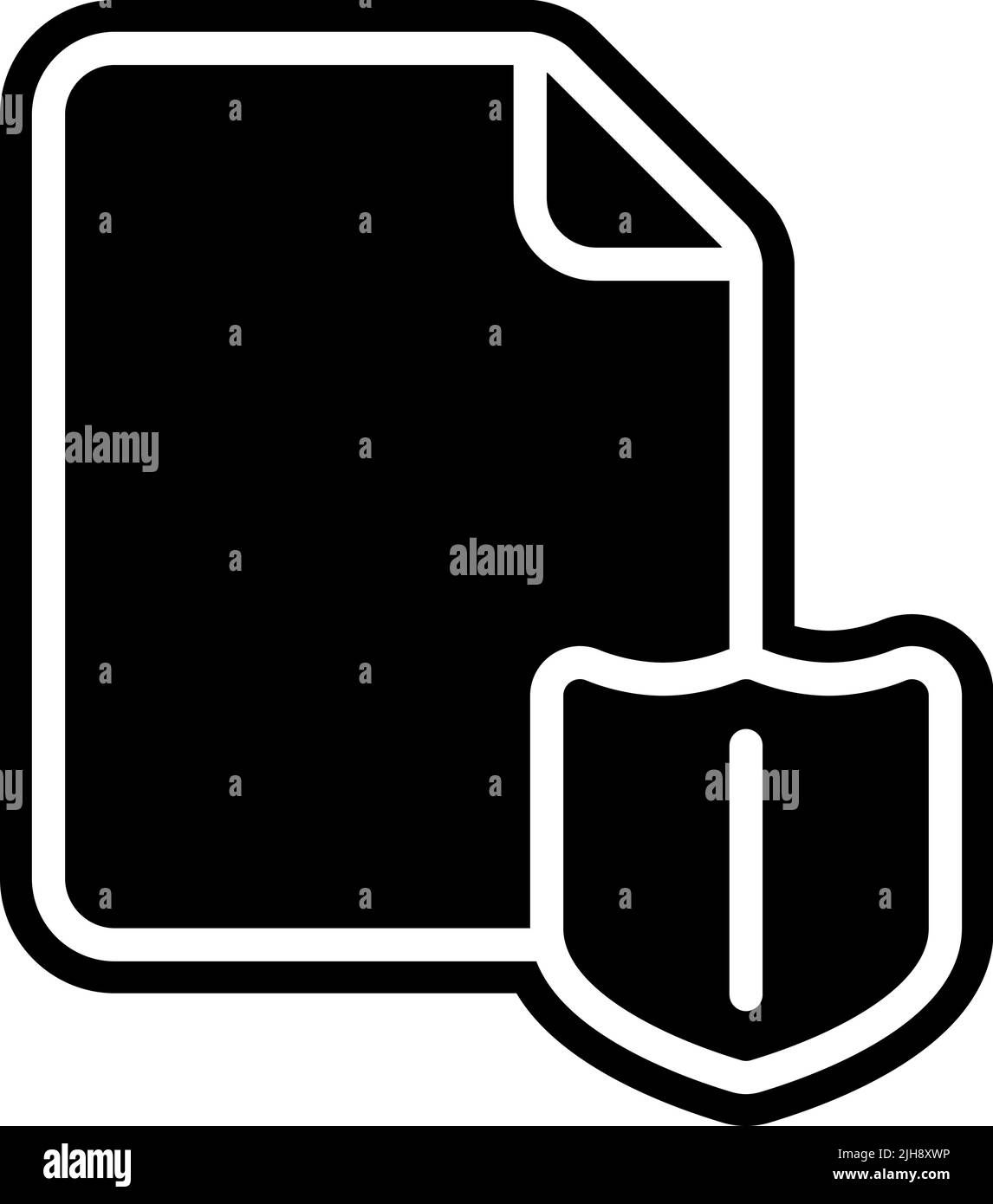 Files and documents encrypted data Stock Vector Image & Art - Alamy