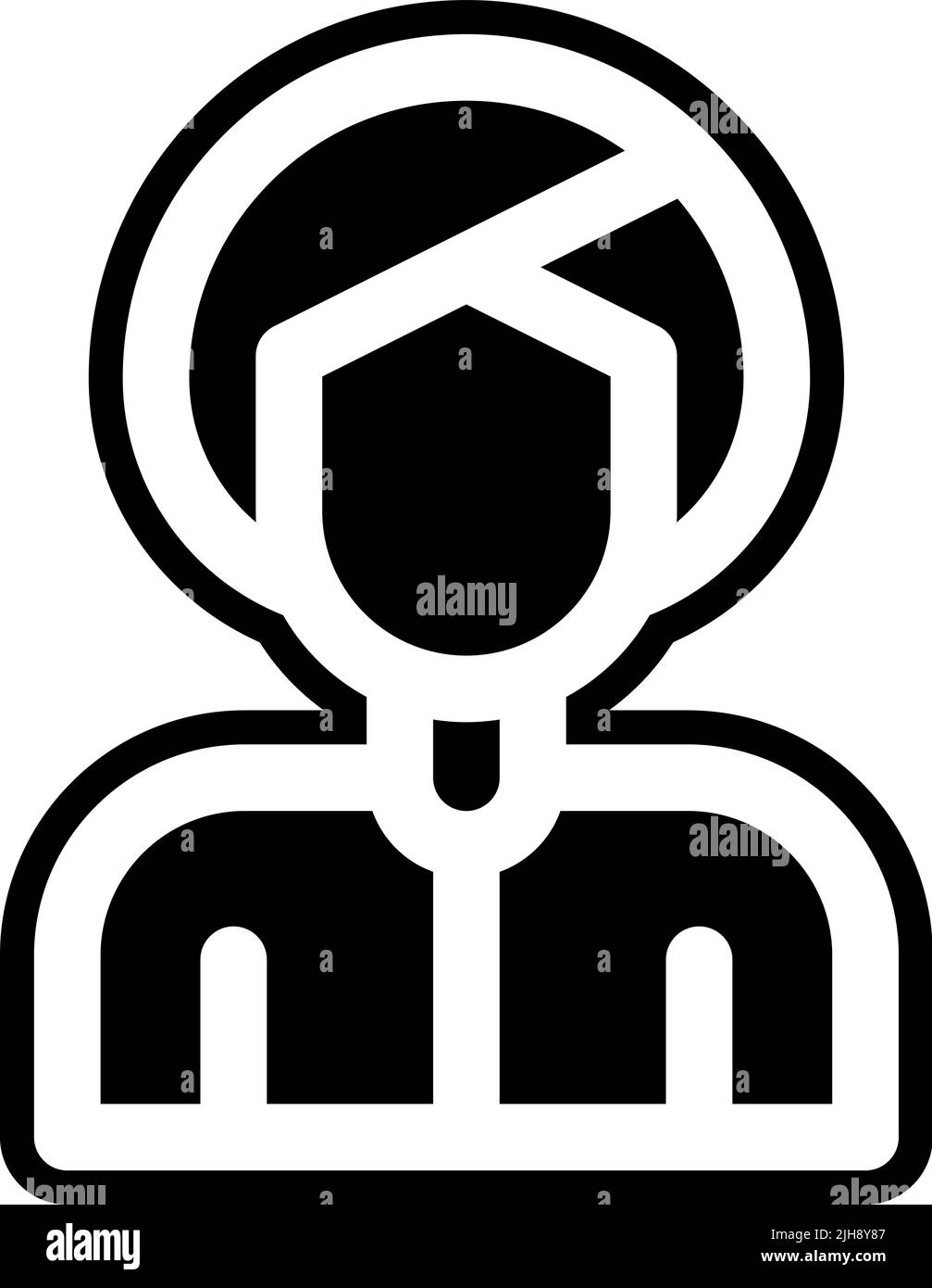 Seamless ancient egyptian pattern Black and White Stock Photos & Images ...