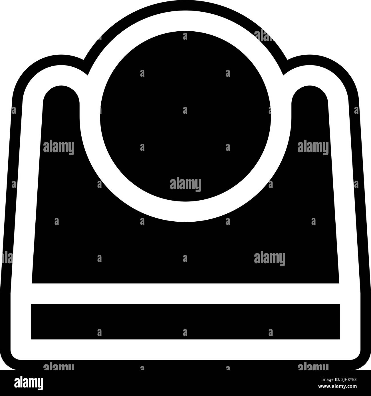 Egypt ancient house Stock Vector Images - Alamy