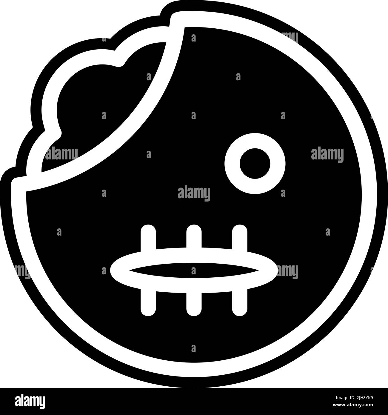 Vintage zombie Black and White Stock Photos & Images - Alamy