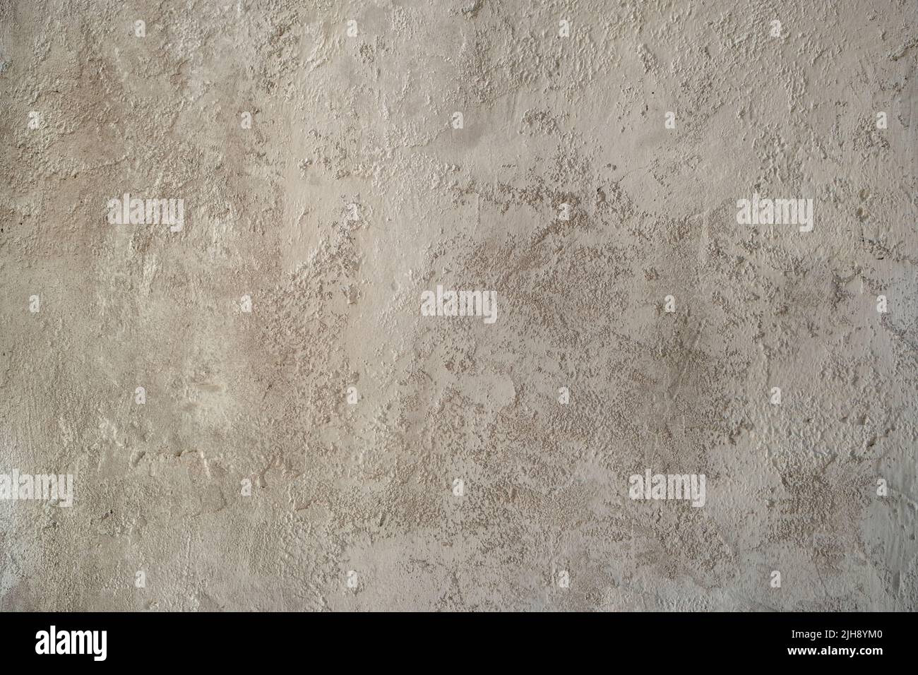 White lime wash plaster finish wall backgrund Stock Photo - Alamy