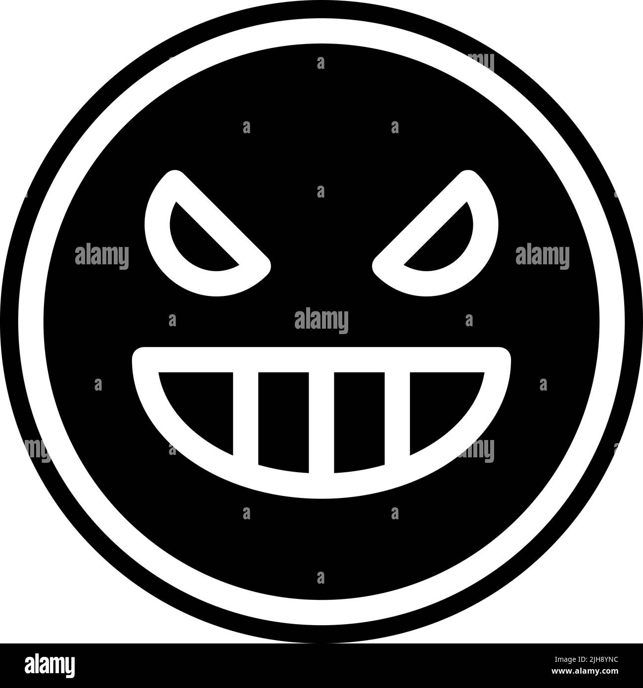 Angry cheerful Black and White Stock Photos & Images - Alamy