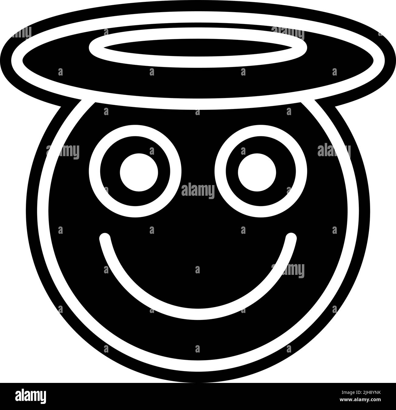 Mask angel Black and White Stock Photos & Images - Alamy