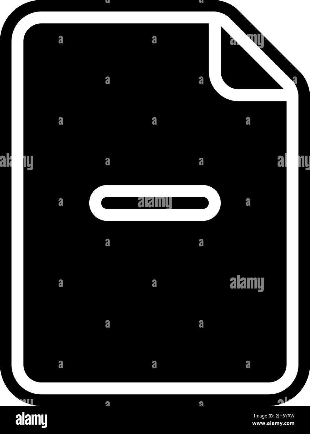 Files and documents corrupted file Stock Vector Image & Art - Alamy