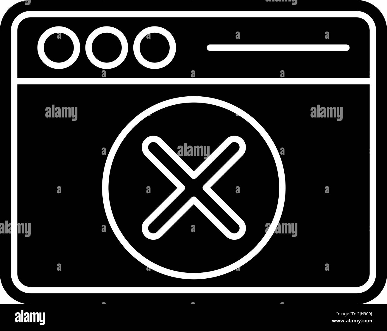 Essential error Stock Vector Image & Art - Alamy