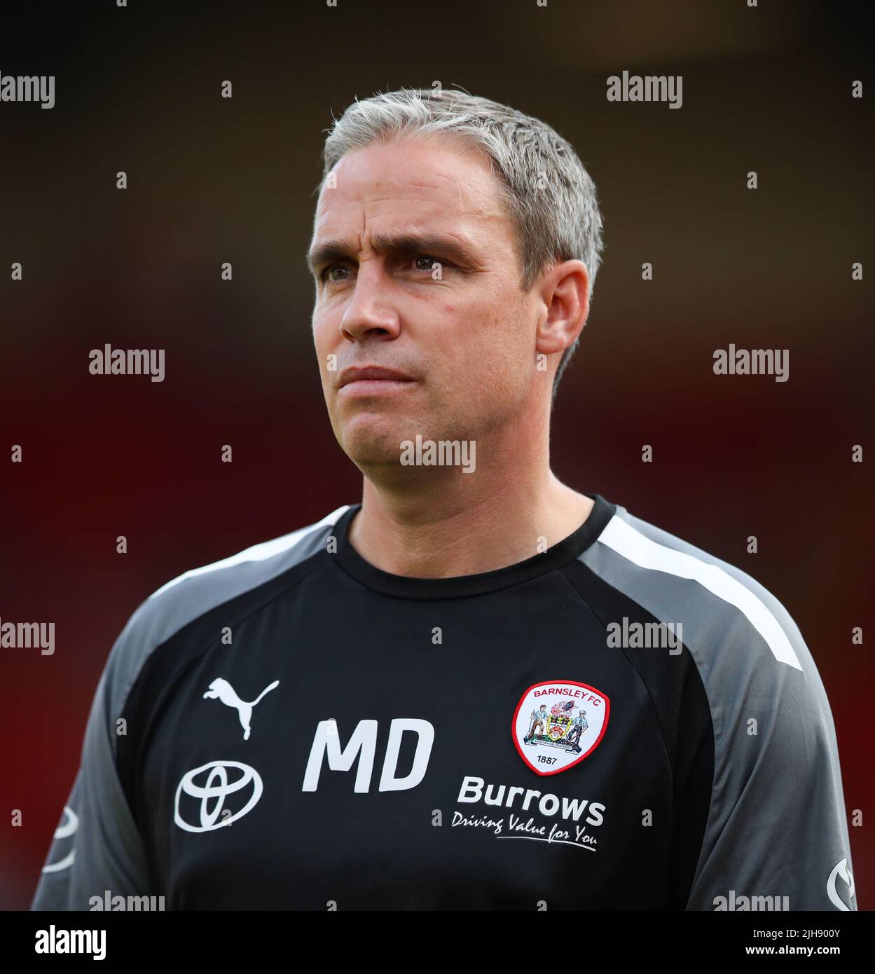 Michael duff barnsley hi-res stock photography and images - Alamy