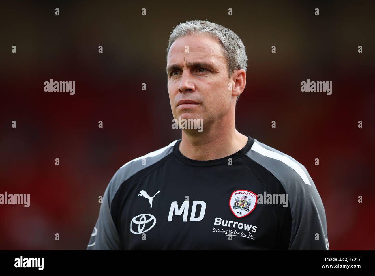 Michael duff barnsley hi-res stock photography and images - Alamy