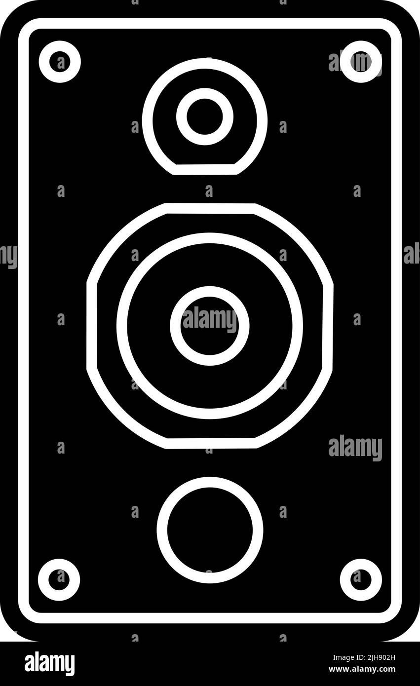 Essential speaker Stock Vector Image & Art - Alamy