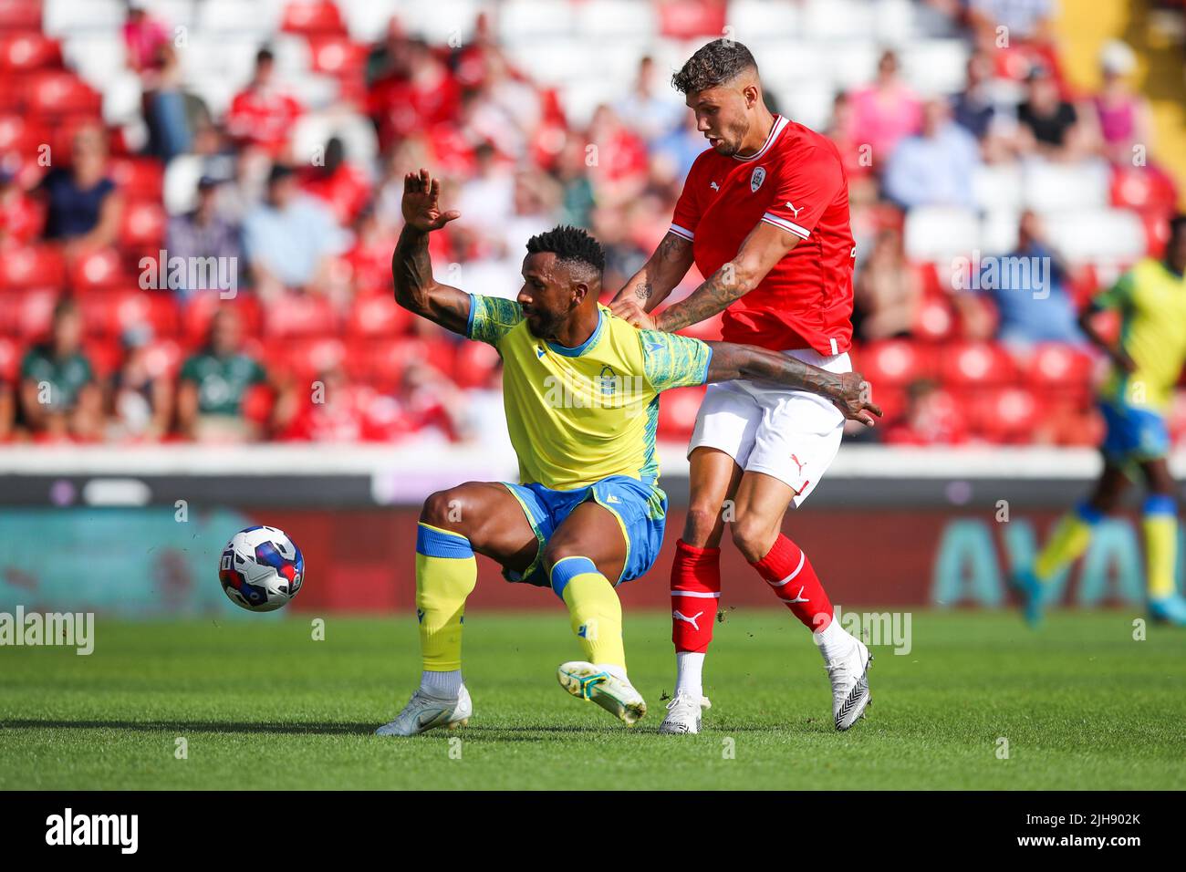 Matty wolfe hi-res stock photography and images - Alamy