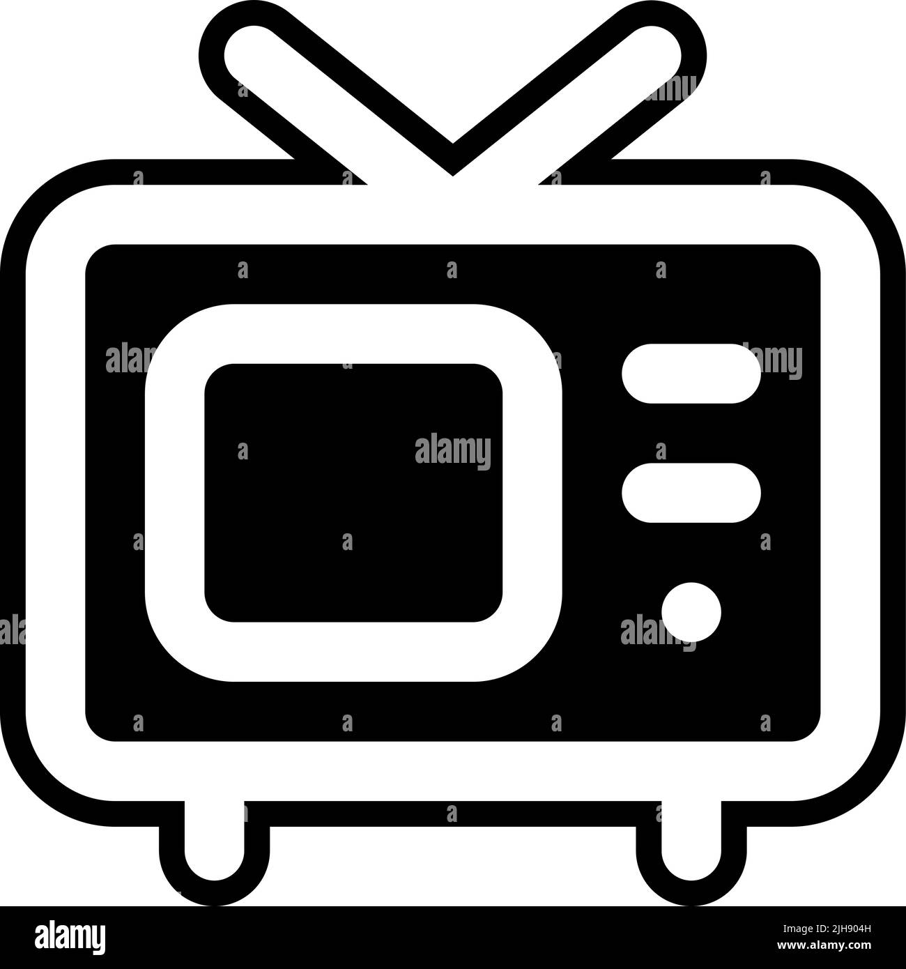 Tv rain Black and White Stock Photos & Images - Alamy