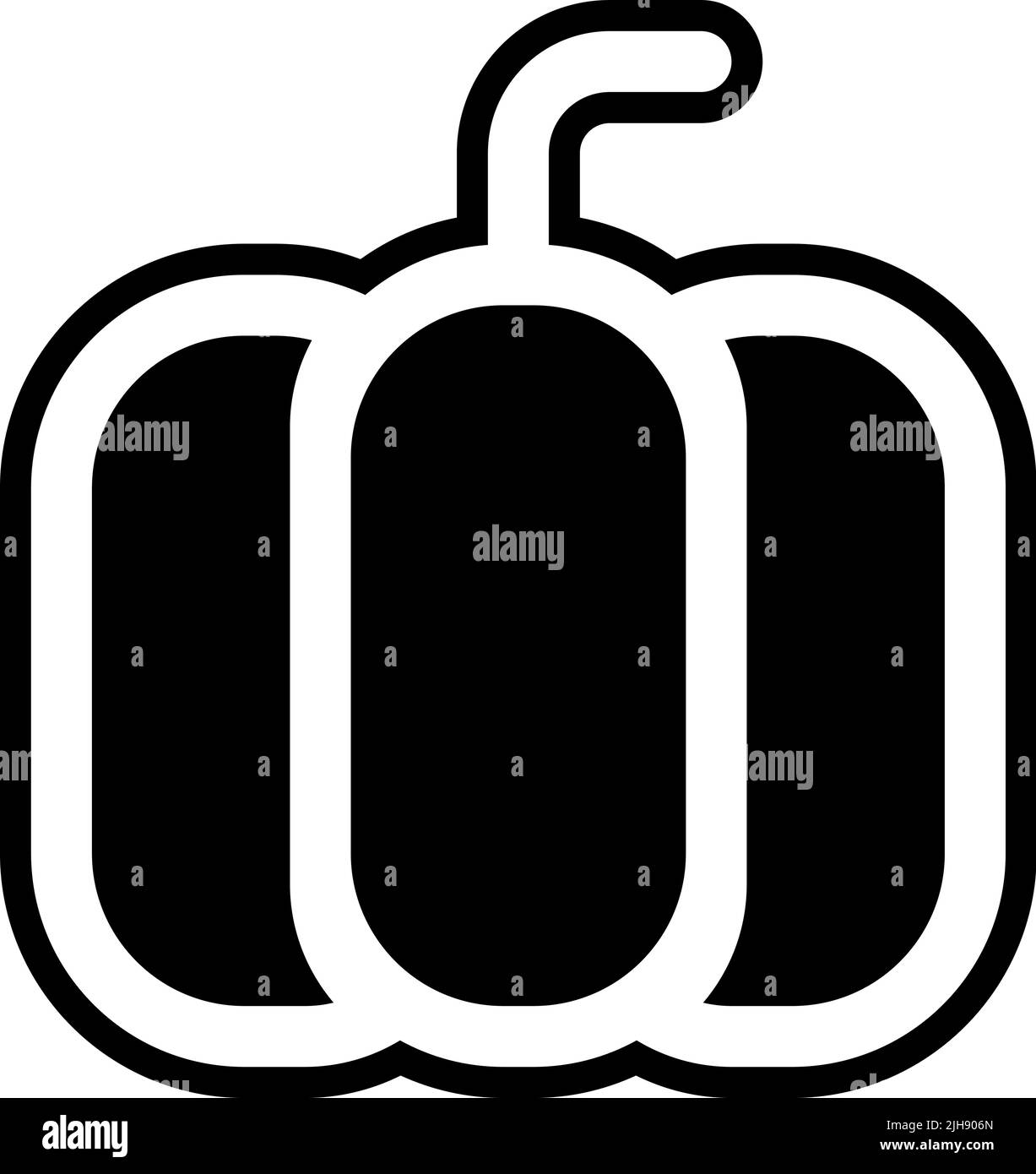 Food pumpkin Stock Vector Image & Art - Alamy