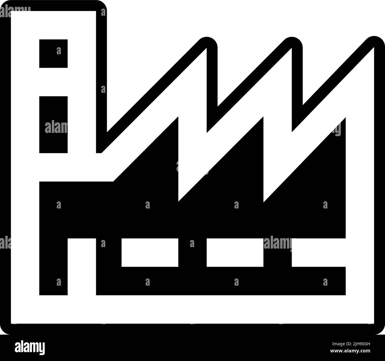 Finances factory Stock Vector Image & Art - Alamy