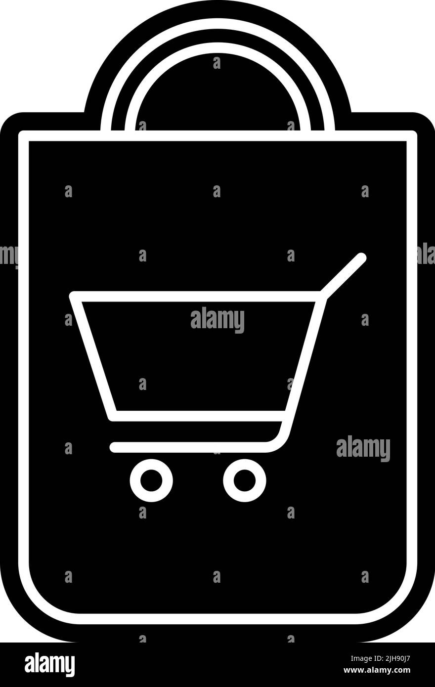 Shopping screen Black and White Stock Photos & Images - Alamy