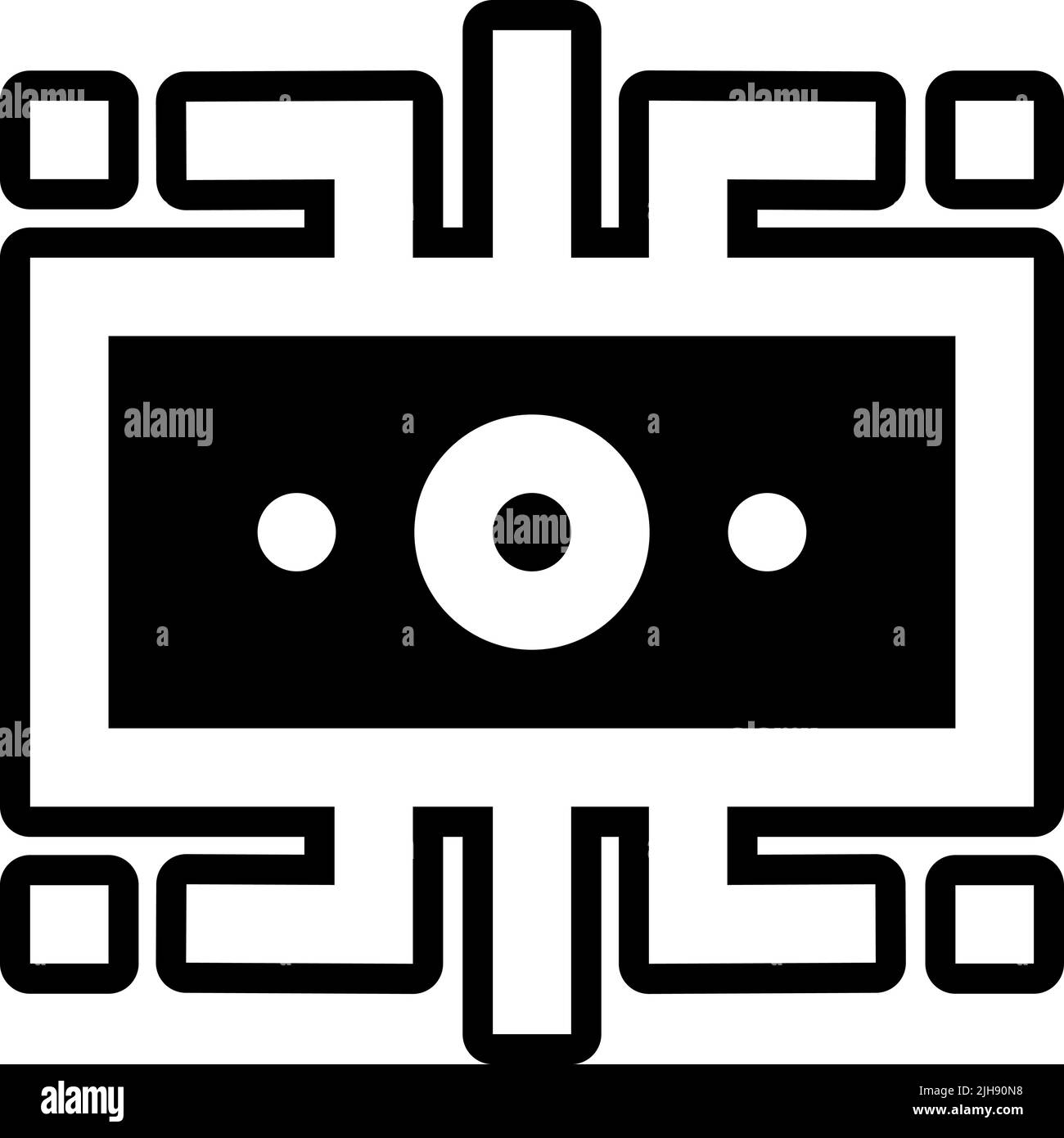 Digital asset market Black and White Stock Photos & Images - Alamy