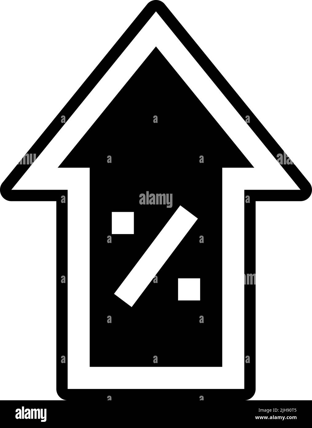 Increase and decrease increase Stock Vector Image & Art - Alamy