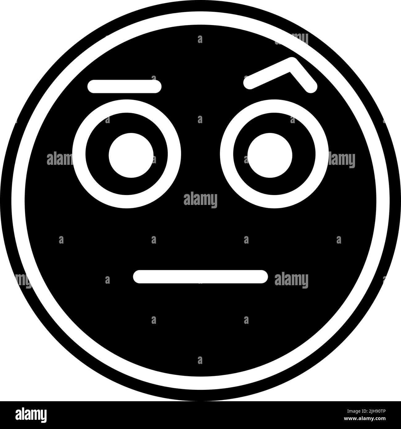 Guess the emoji hi-res stock photography and images - Alamy