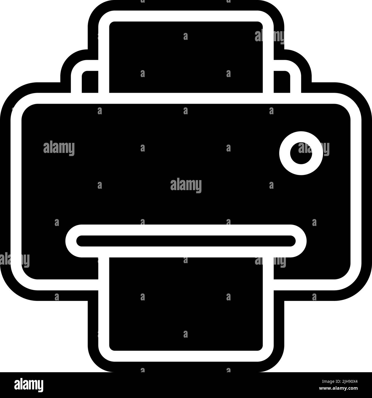 Printed report Stock Vector Images - Alamy