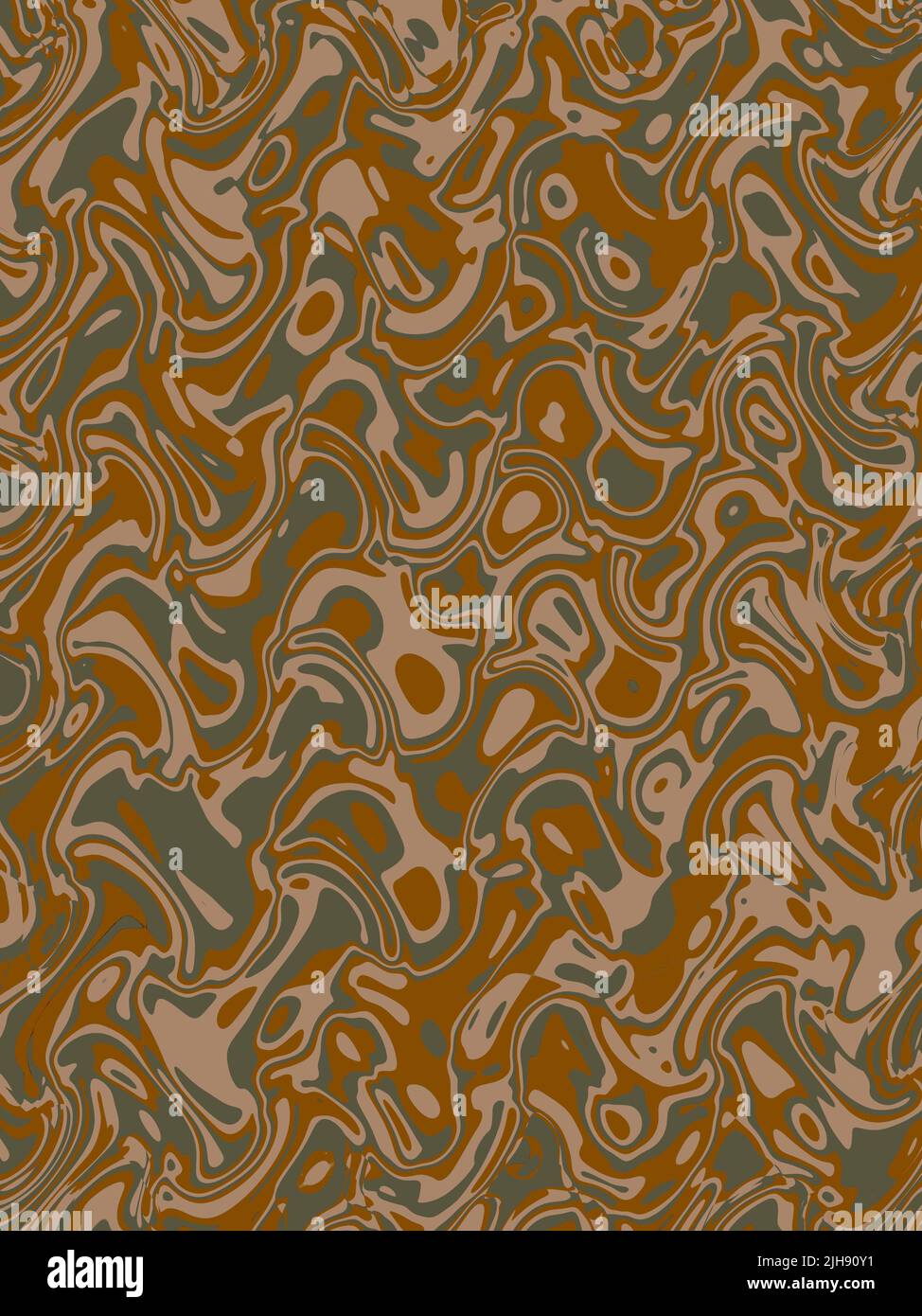 Abstract and contemporary digital art camouflage pattern Stock Photo ...