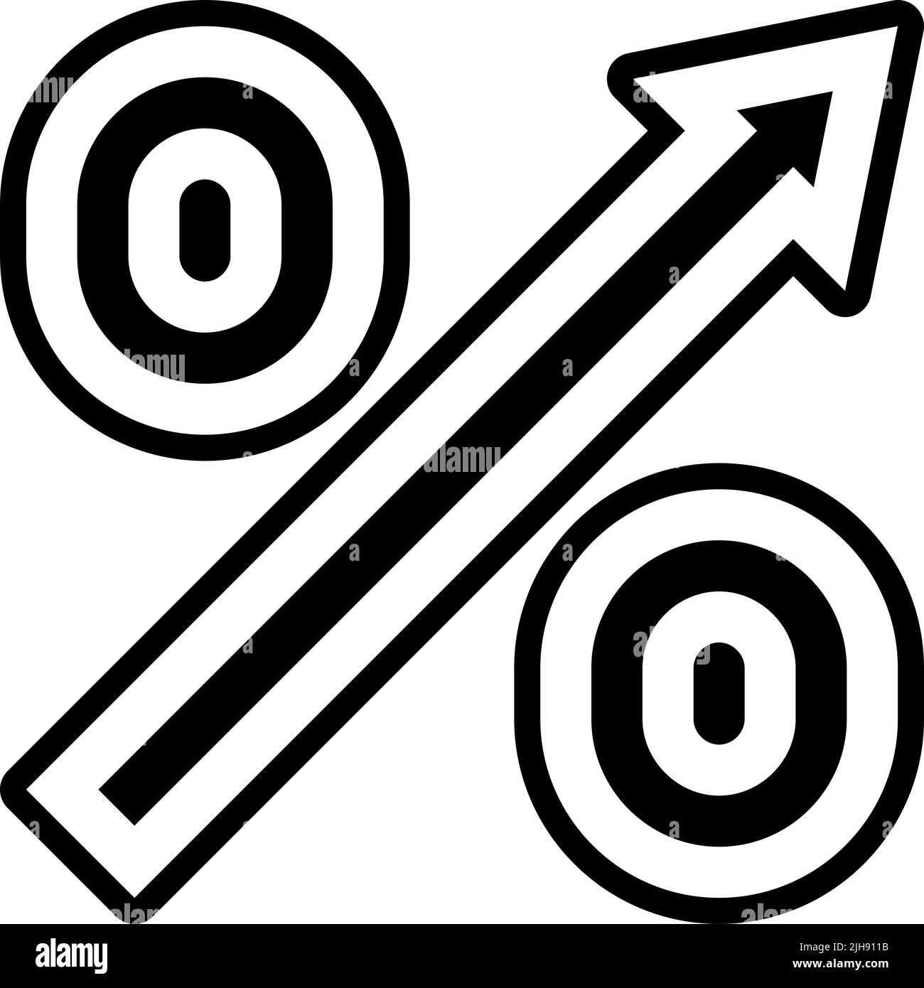 Increase and decrease increase Stock Vector Image & Art - Alamy