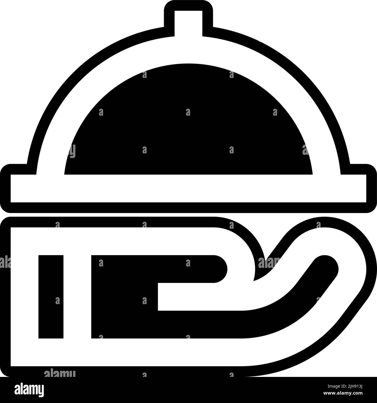 Restaurant service work Black and White Stock Photos & Images - Alamy