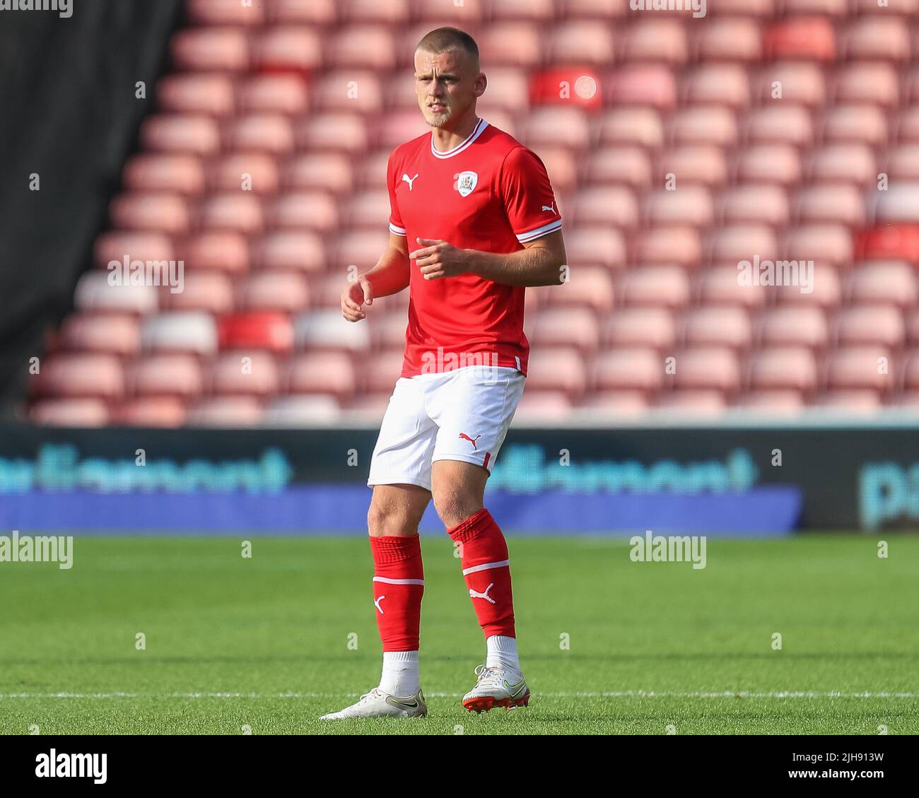 Josh benson barnsley hi-res stock photography and images - Alamy