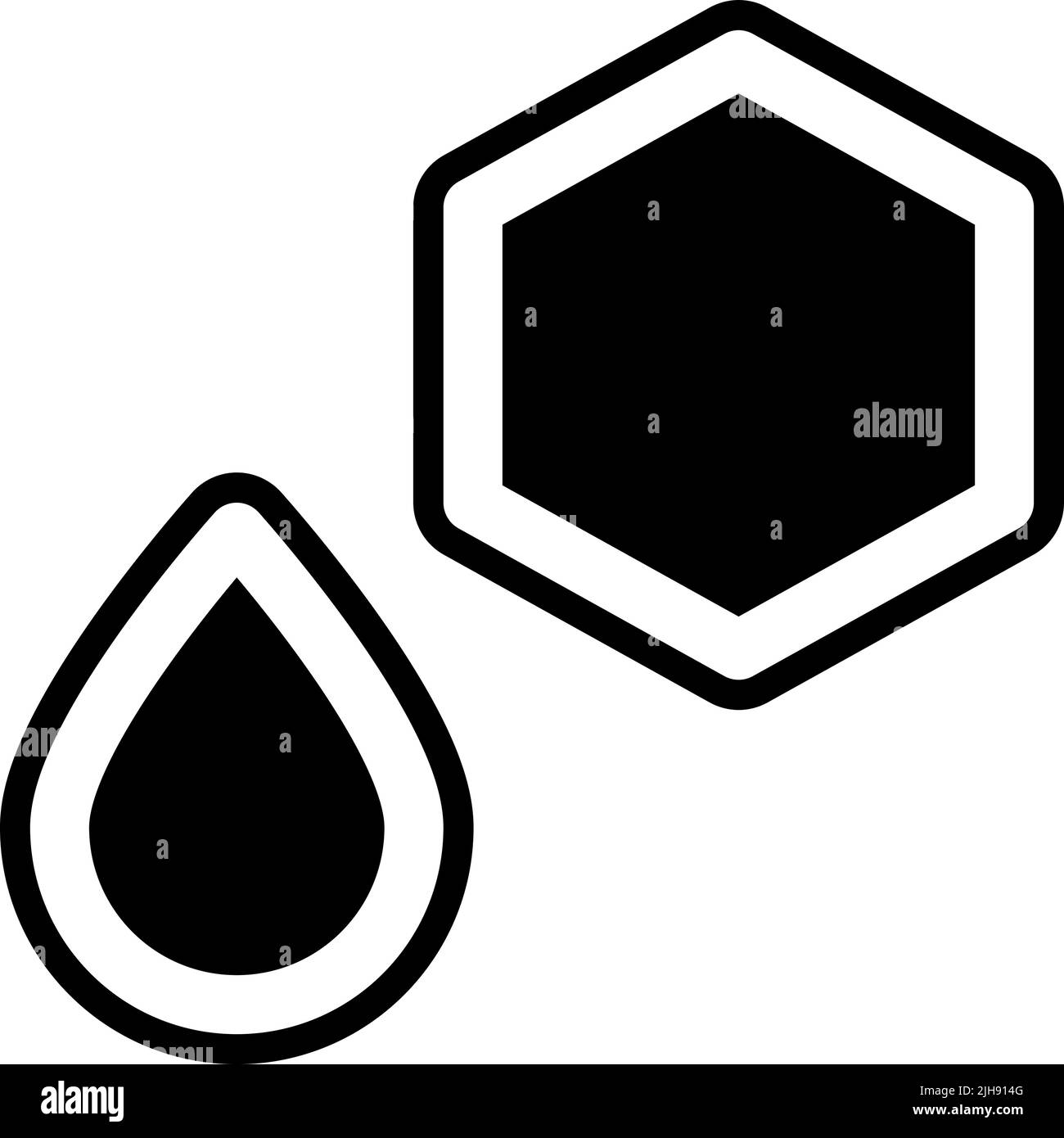 Healthy food modern eco Black and White Stock Photos & Images - Alamy