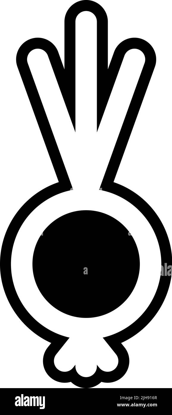 Raw organic meat spice Stock Vector Images - Alamy