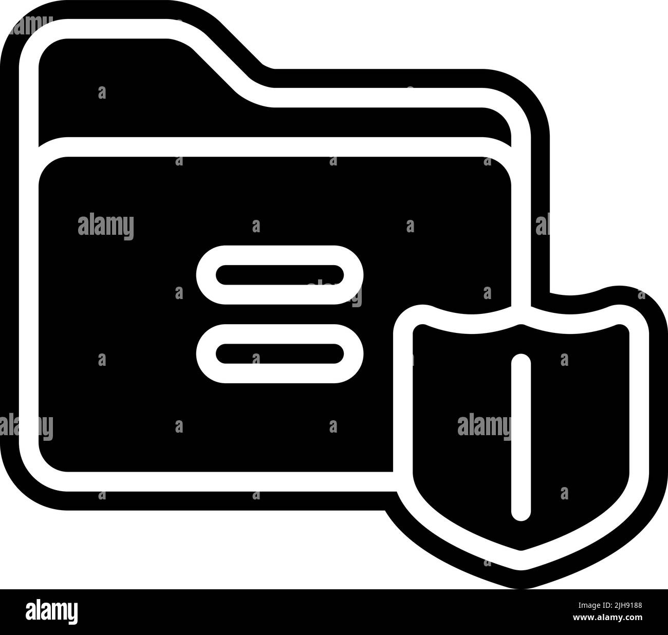 Files and documents data protection Stock Vector Image & Art - Alamy