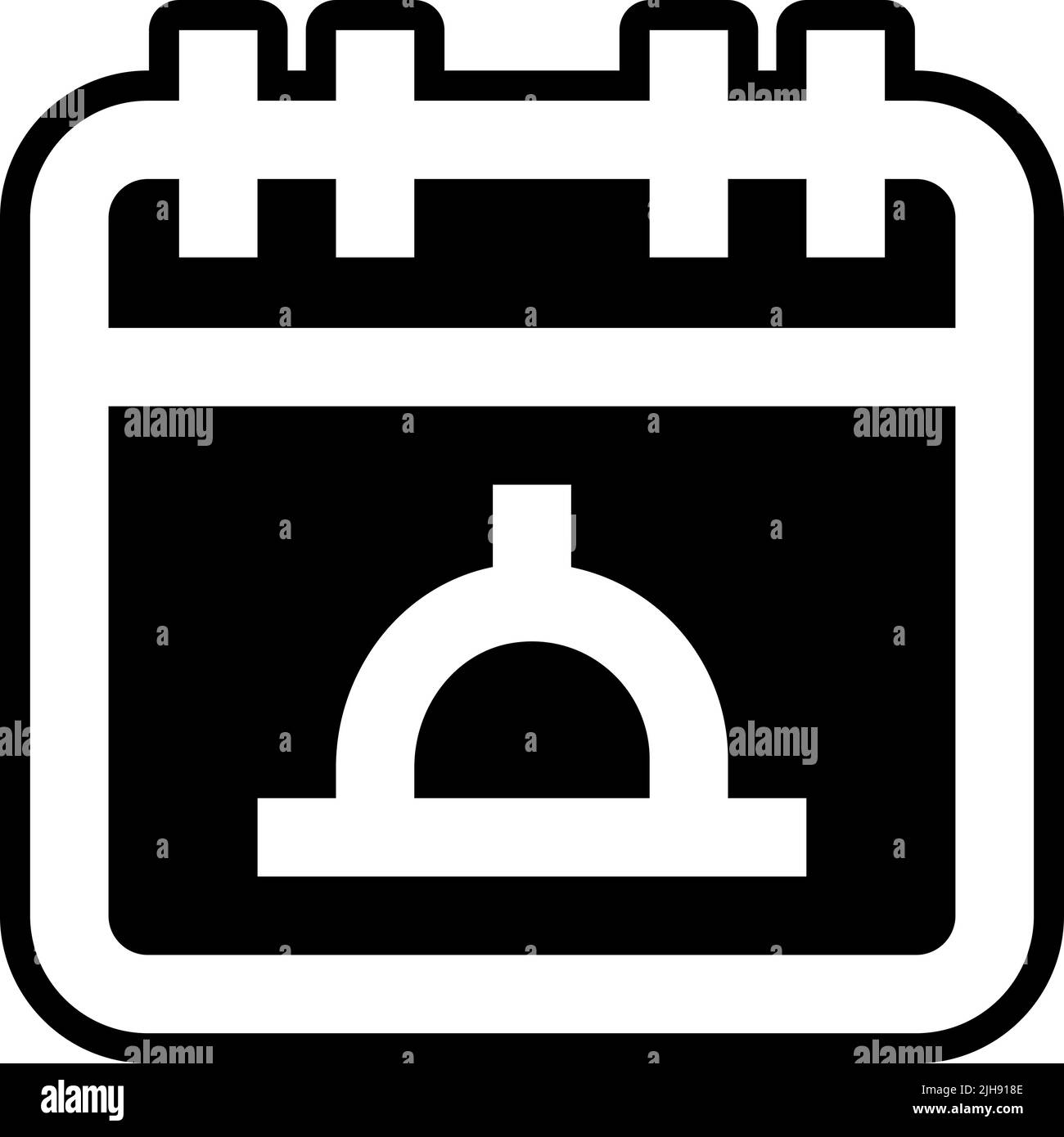 Reservation table restaurant Stock Vector Images - Alamy