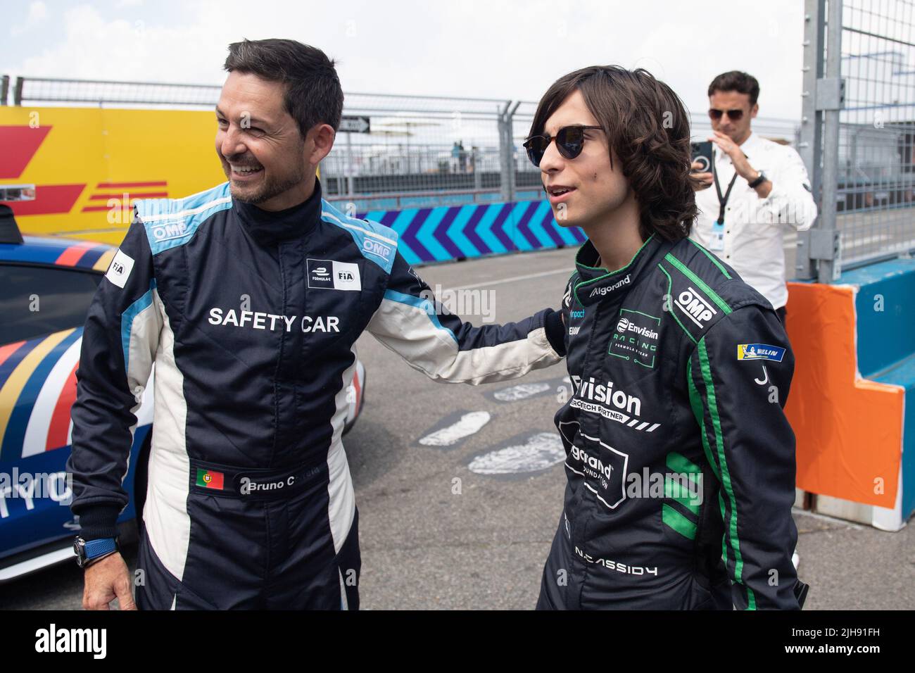 Aidan gallagher actor hi-res stock photography and images - Alamy