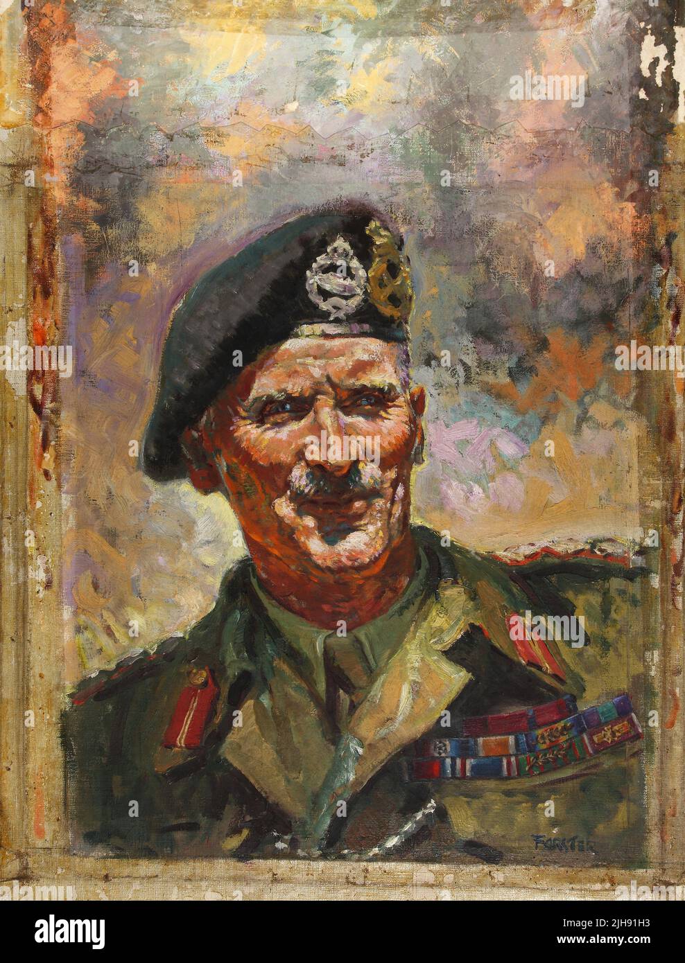 British lt general hi-res stock photography and images - Alamy