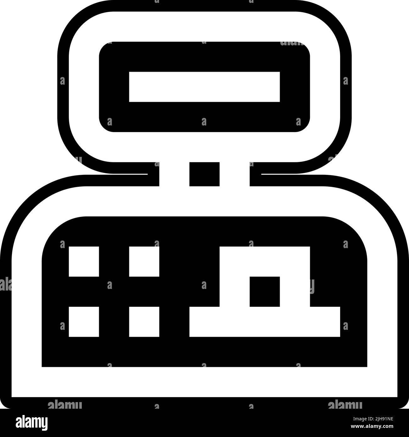 Cashier booth hi-res stock photography and images - Alamy