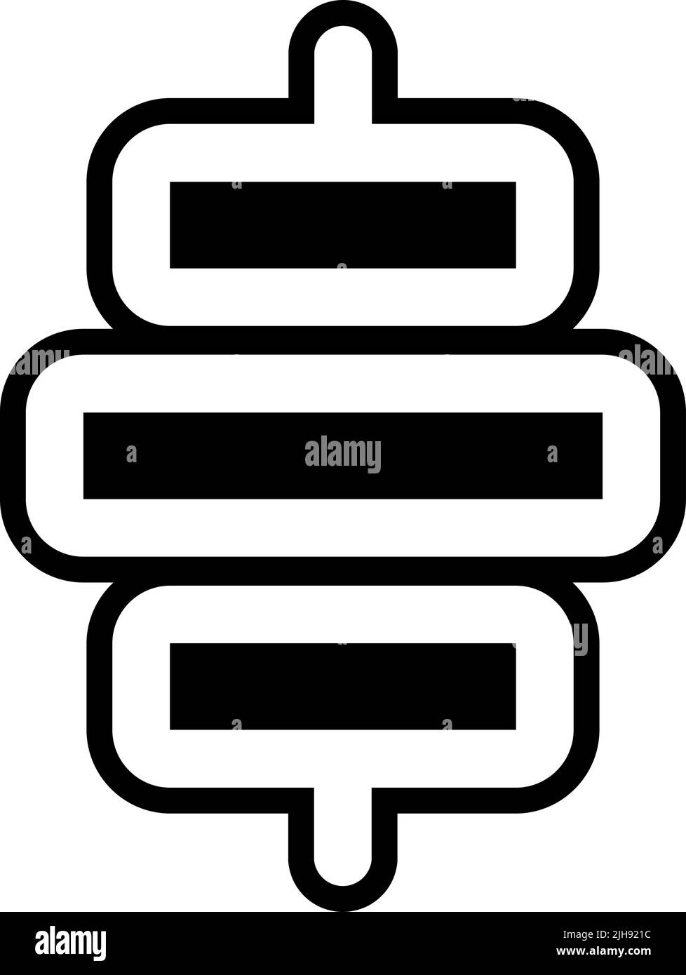 Graphic design align center Stock Vector Image & Art - Alamy