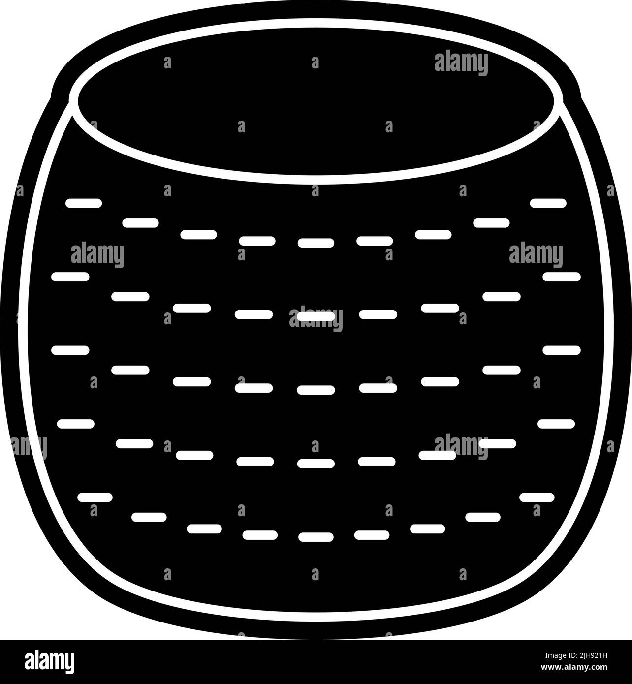 Furniture relaxation Black and White Stock Photos & Images - Alamy