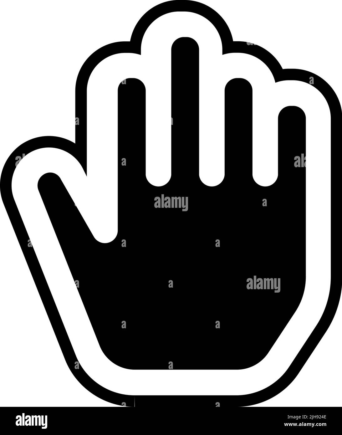 Graphic design hold Stock Vector Image & Art - Alamy