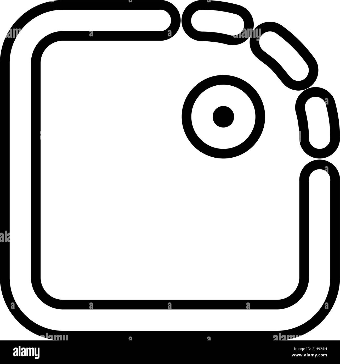 Graphic design corner Stock Vector Image & Art - Alamy