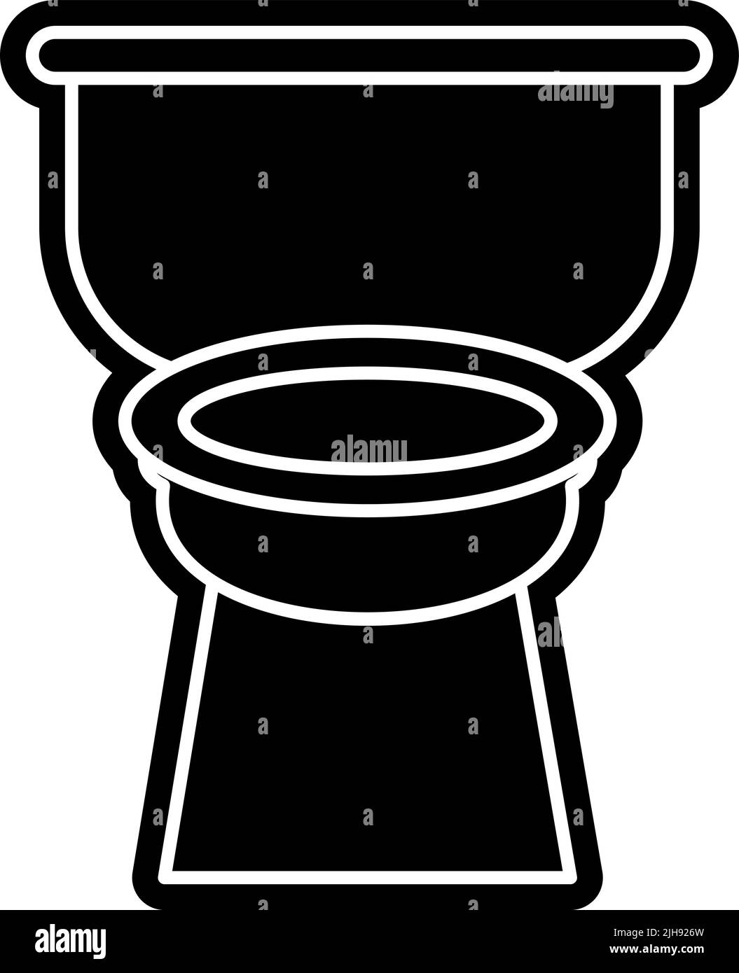 Furniture toilet Stock Vector Image & Art - Alamy