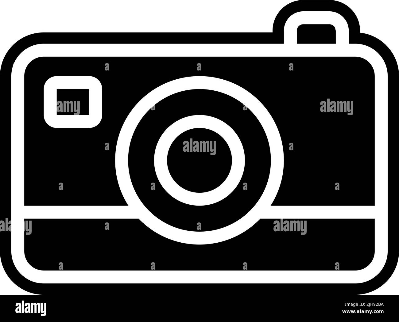 Camera passport map Black and White Stock Photos & Images - Alamy