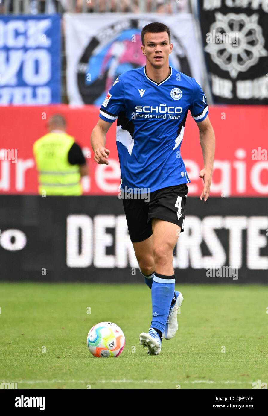 Frederik jakel arminia bielefeld hi-res stock photography and images ...
